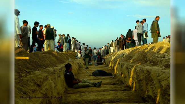 ANMPJ Calls on UN to Prevent Acts of 'Genocide' against Hazaras