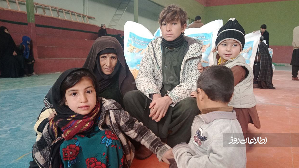 Taliban and aid agencies distribute aid unfairly, complain Herat residents