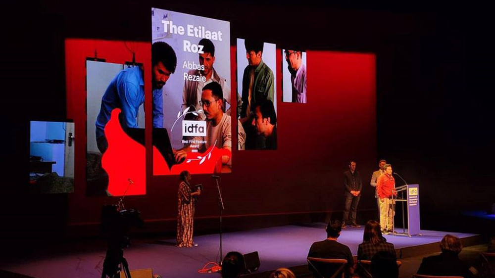 The Etilaat Roz documentary wins OMCT’s award of FIFDH festival – KabulNow