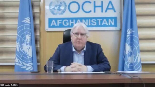 UN: Afghanistan humanitarian response plan remains severely underfunded ...