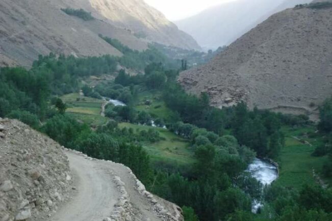 NRF claims killing 4 Taliban fighters and wounding 5 in Takhar province ...