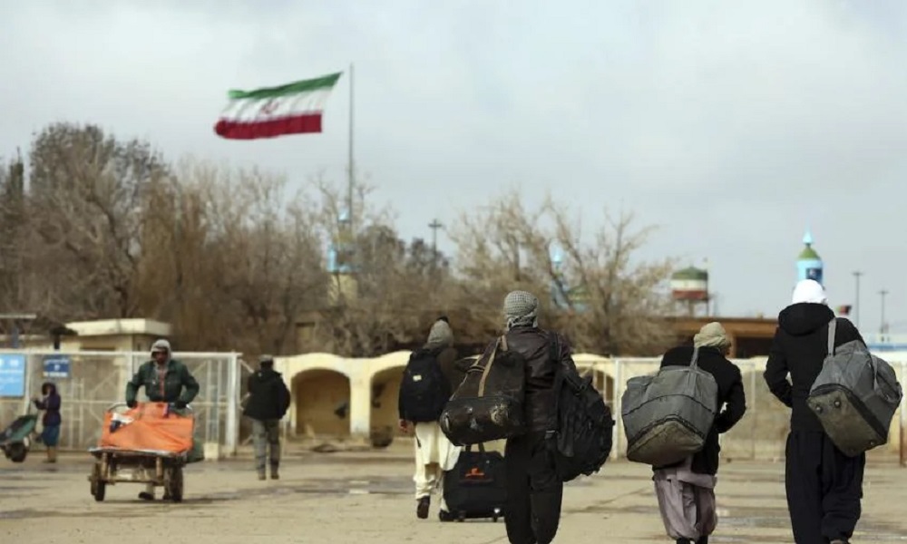 Iran detains over 150 citizens of Afghanistan at Sistan border – KabulNow
