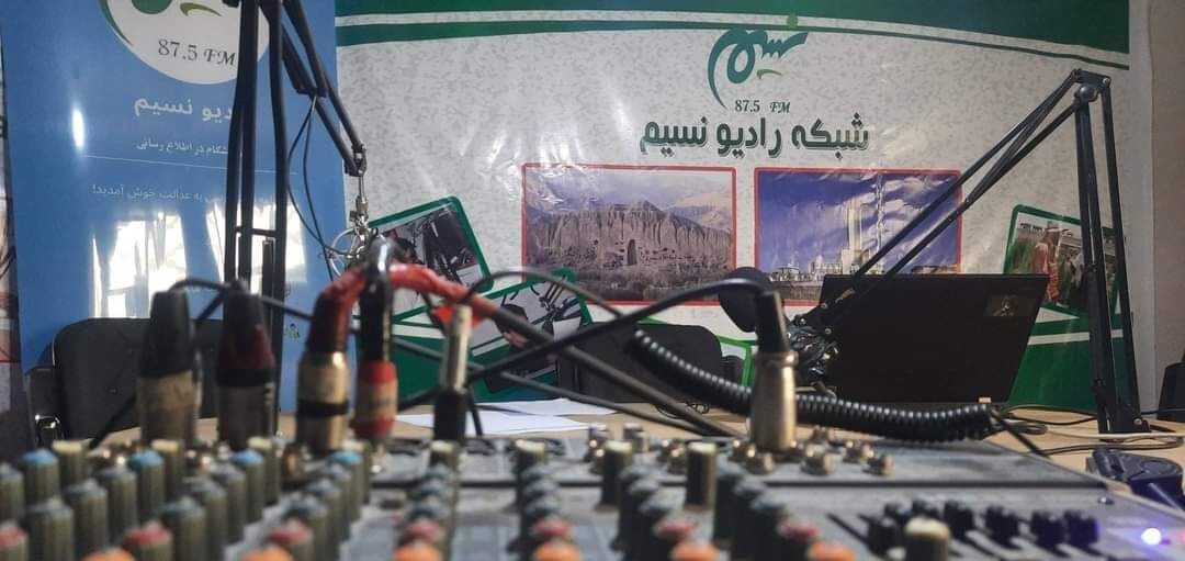 Taliban Shuts Down Radio Station Amid Crackdown On Free Press – KabulNow