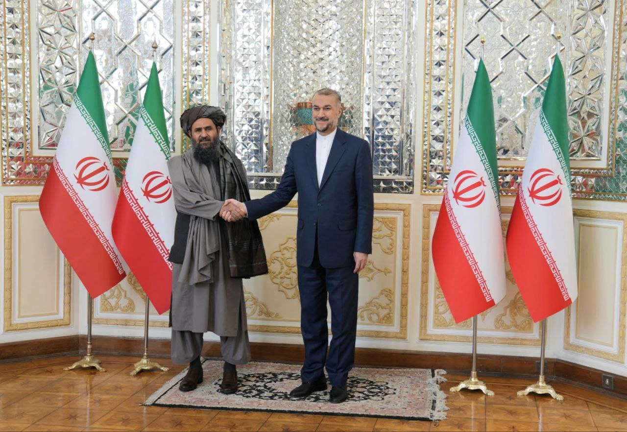 Taliban’s Efforts of Regional Integration Bring Big Deals But No ...