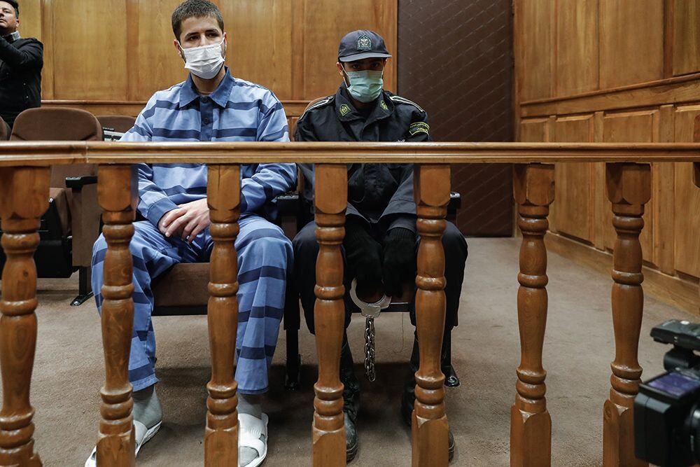 Iran Executes a Young Prisoner, Causing Uproar