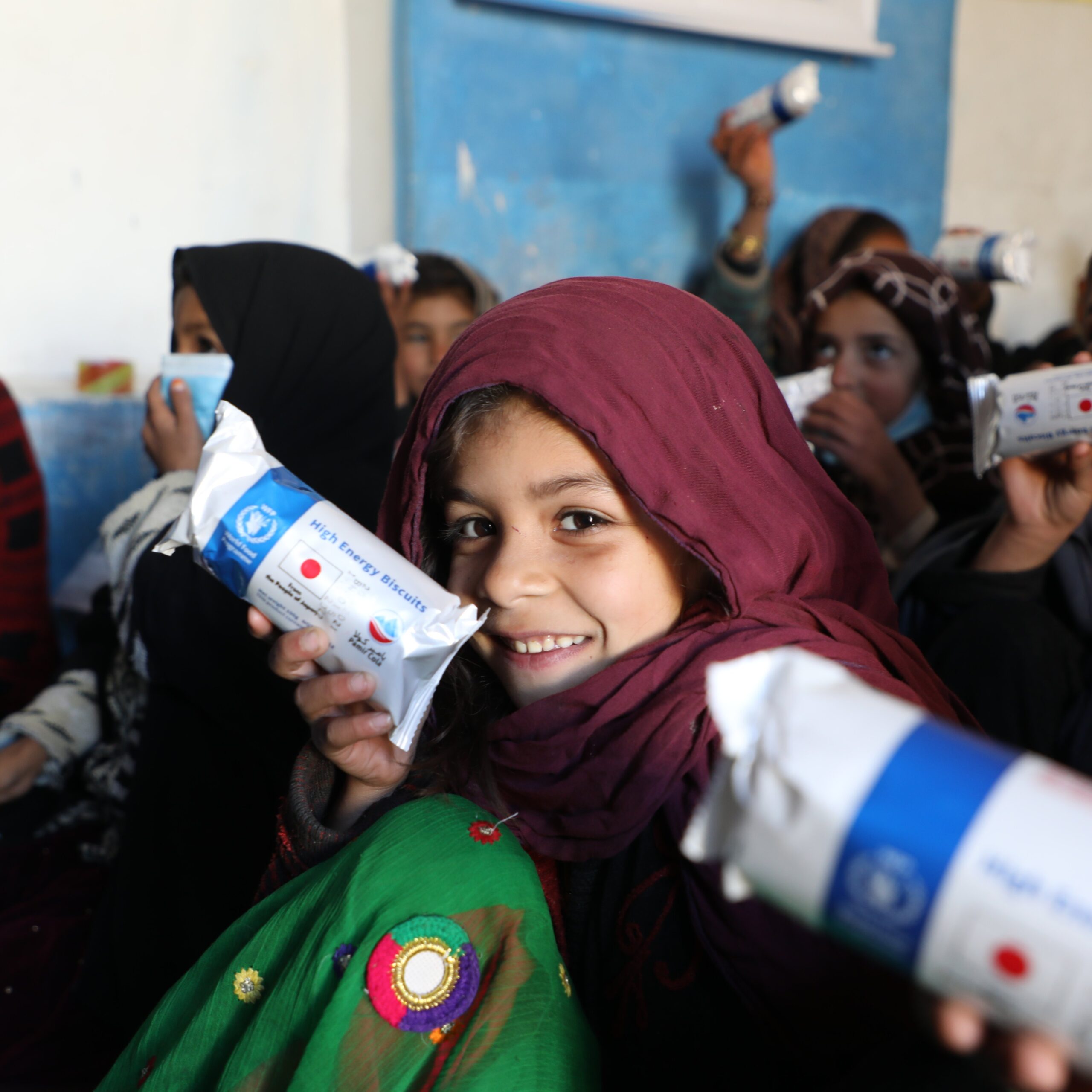 Japan Provides $13.5 Million in Humanitarian Aid to Afghanistan