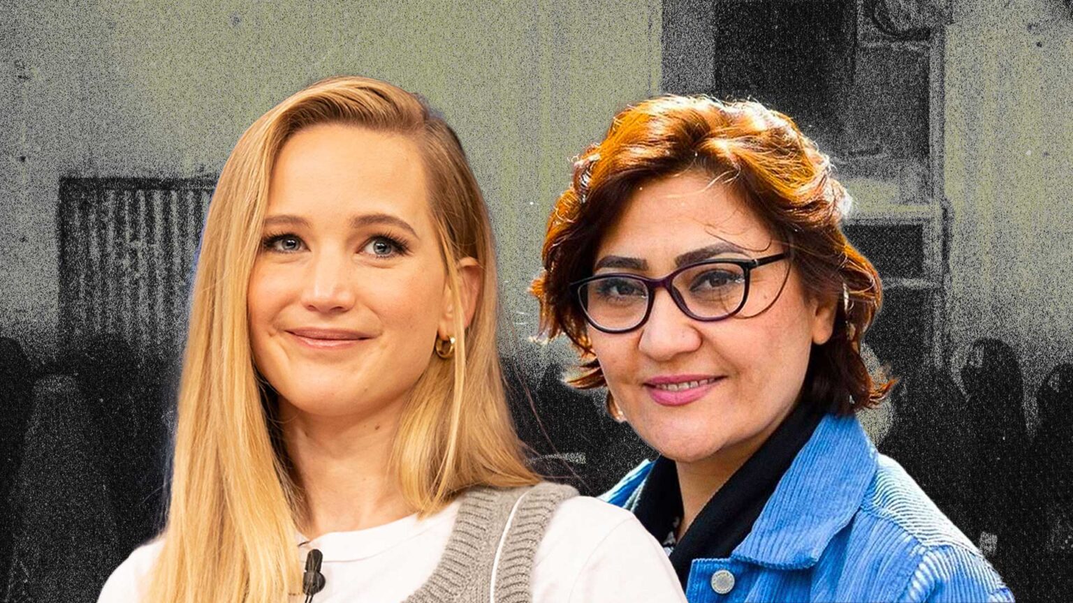 Afghanistan’s Sahra Mani Collaborates with Hollywood’s Jennifer ...
