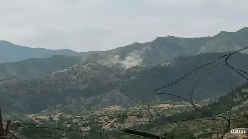 Taliban’s Border Disputes with Pakistan Continue in Paktia – KabulNow