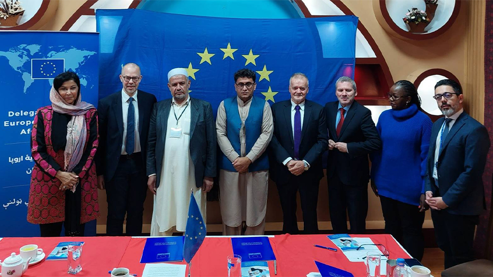 EU and Switzerland Provide €20 Million in Financial Support for ...