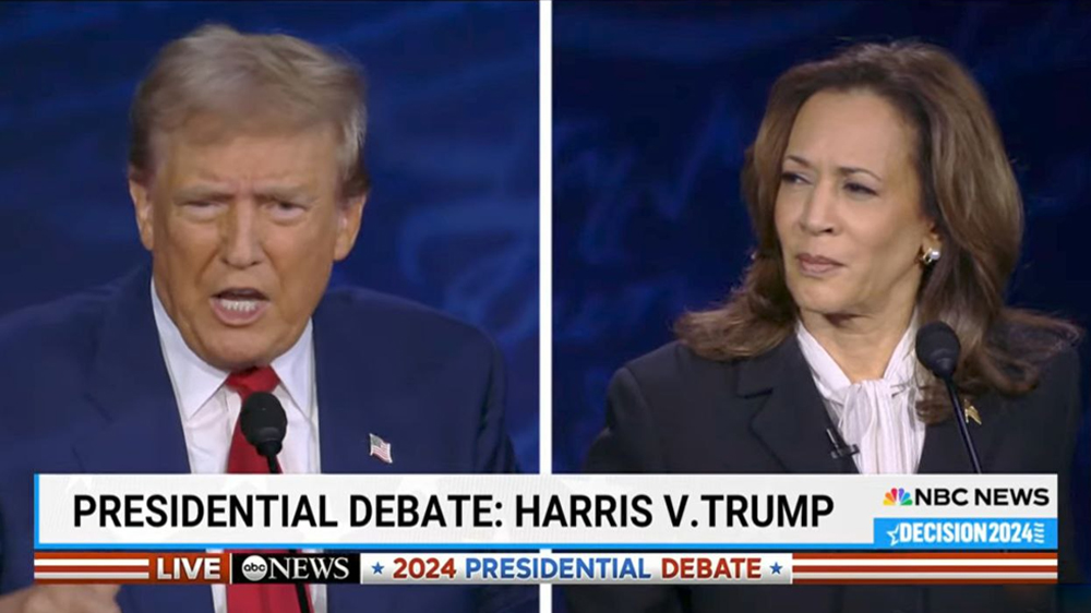Harris Labels Taliban a Terrorist Organization, Calls Doha Deal the Weakest