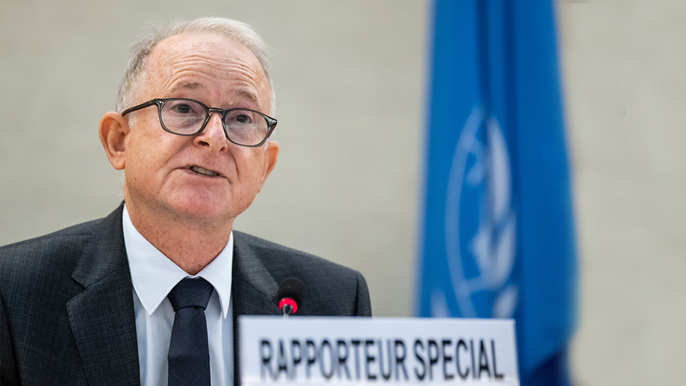 Richard Bennett Calls for Continued Canadian Support for Human Rights ...