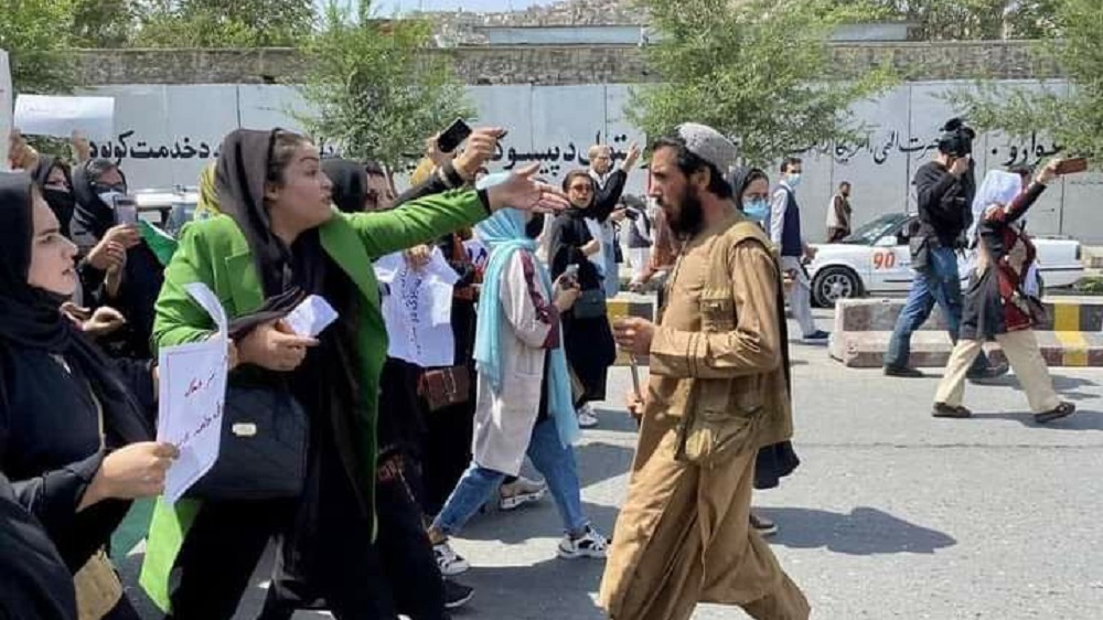 Women Foreign Ministers: Afghanistan “Most Oppressive” for Women Under ...