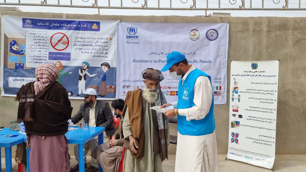 OCHA: Afghanistan Humanitarian Fund Received $74.4 Million in 2024 ...