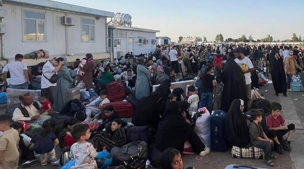Over 36,000 Afghans Deported from Iran in a Single Day: UN – KabulNow