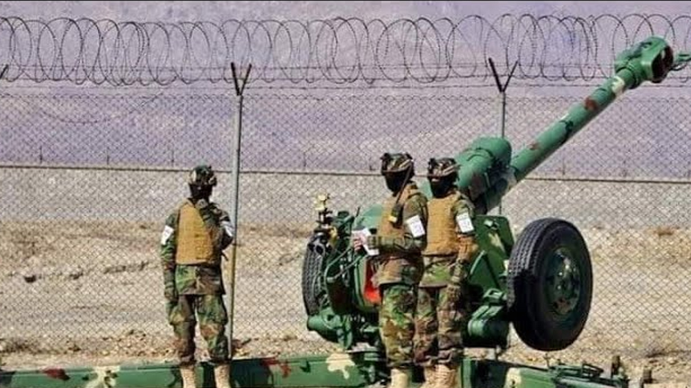 Two Taliban Members Killed in Clash with Pakistani Border Guards in ...