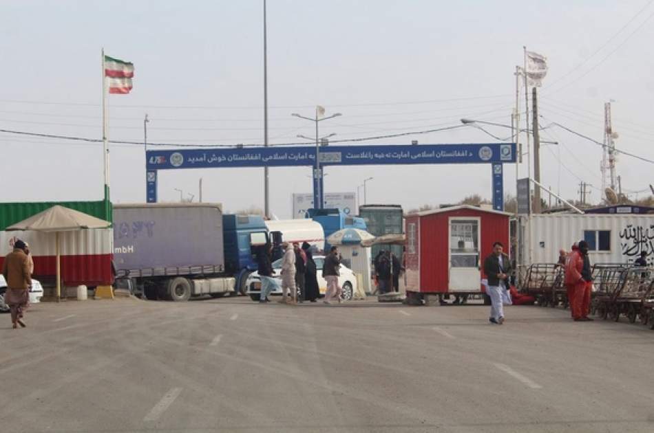 Iran Closes Key Border with Afghanistan as Conflict with Israel ...