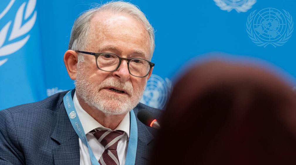US Sanctions on ICC Officials Undermine Afghanistan Probe, Warns UN Expert