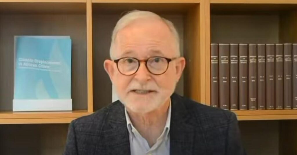 UN Rapporteur Calls for Greater International Support for Afghan ...