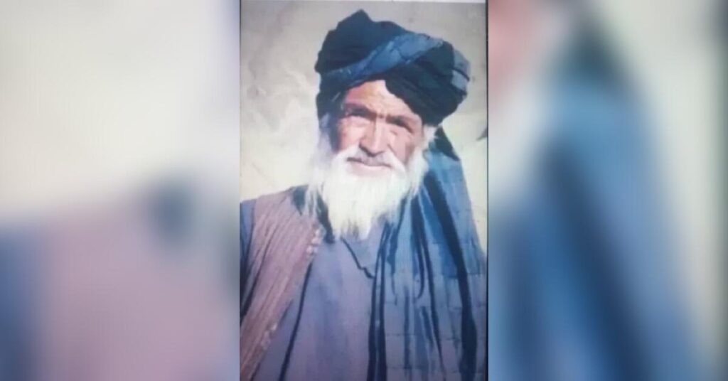 Elderly Hazara Farmer Found Dead in Central Afghanistan, Locals Accuse ...
