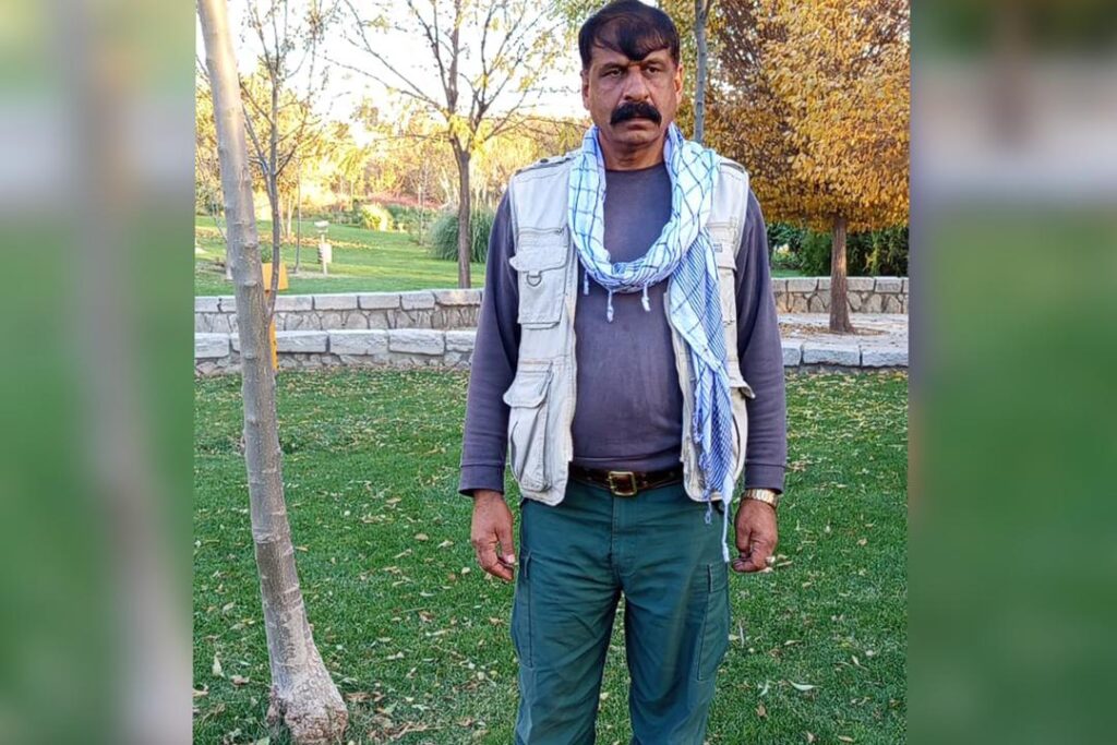 Former Afghan Army Commander Amin Almas Killed in Tehran Attack ...