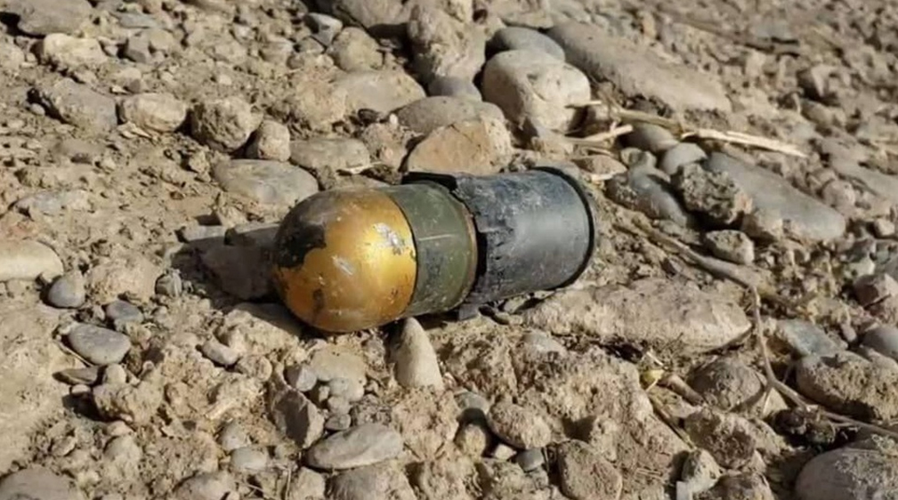 Explosion of Unexploded Mortar Round in Uruzgan Kills Three Brother ...