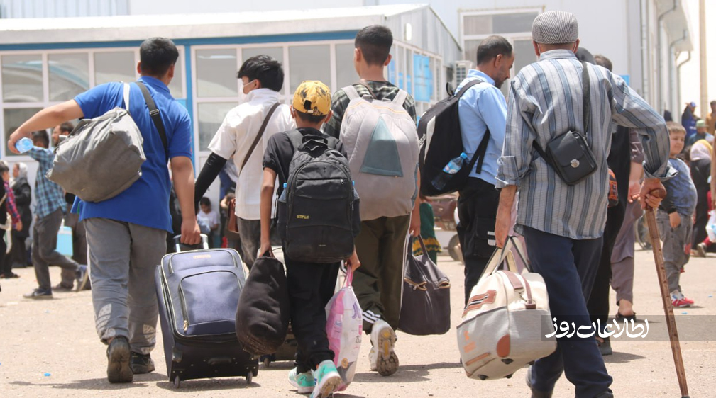 Amnesty Calls for Halt to Deportation to Afghanistan Over Widespread ...