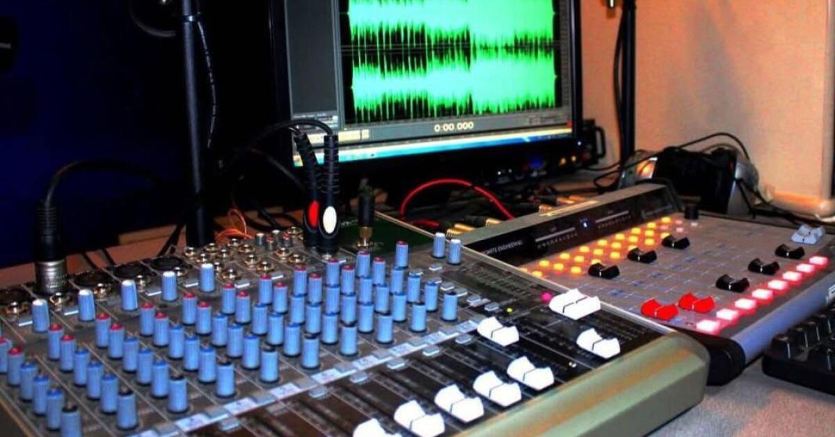 Private Radio Station Launches in Eastern Afghanistan’s Kunar province ...