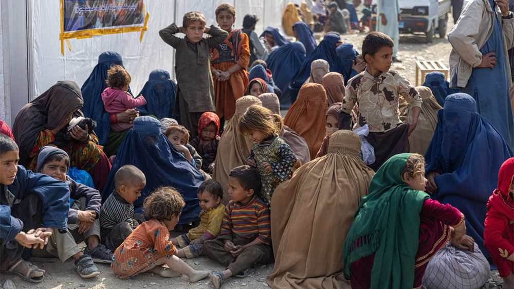 Afghanistan Faces Deepening Humanitarian Crisis: OCHA Report – KabulNow