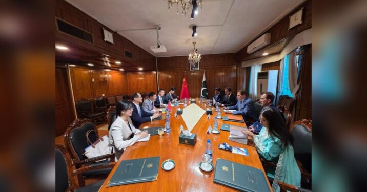 Pakistan, China Agree to Coordinate Against Militant Groups Operating ...