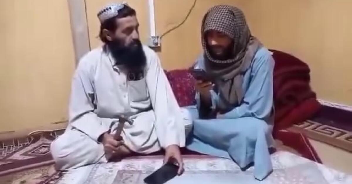 Taliban Ban Smartphone Use for Their Members and Government Employees ...